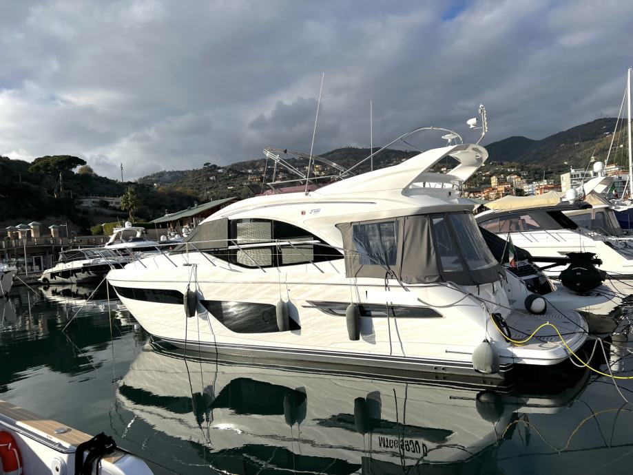 PRINCESS F50 2021 2022 120 SATI IPS800