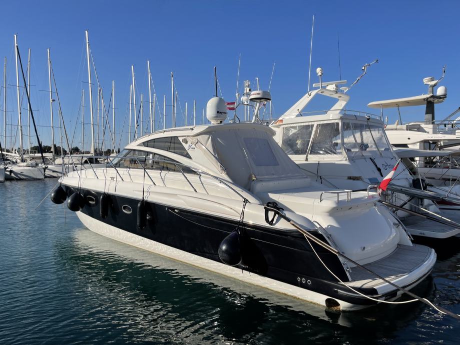 Princess V 48, 2007 g.