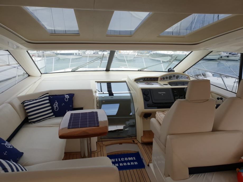 Princess V53 ***REZERVIRANO***