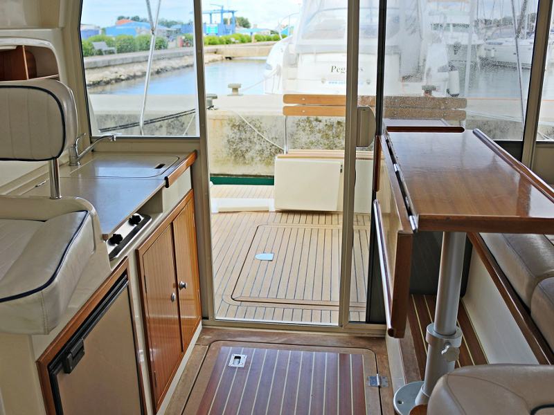 Prodaja motornog broda SAS Vektor 950 - 59.000 EUR