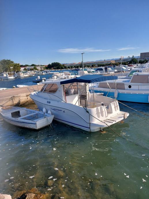 quicksilver 700 weekend