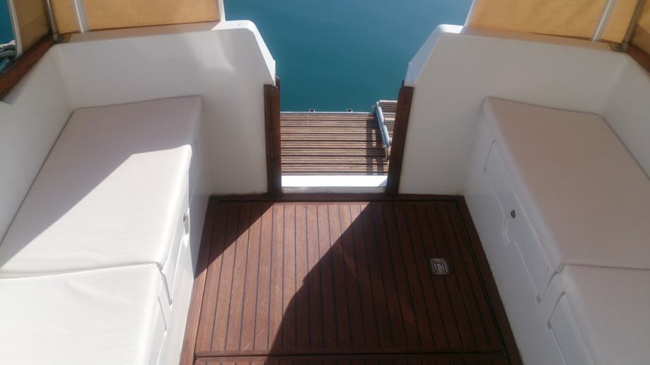 Prodaje se motorni brod ADRIATIC (Adria 800)