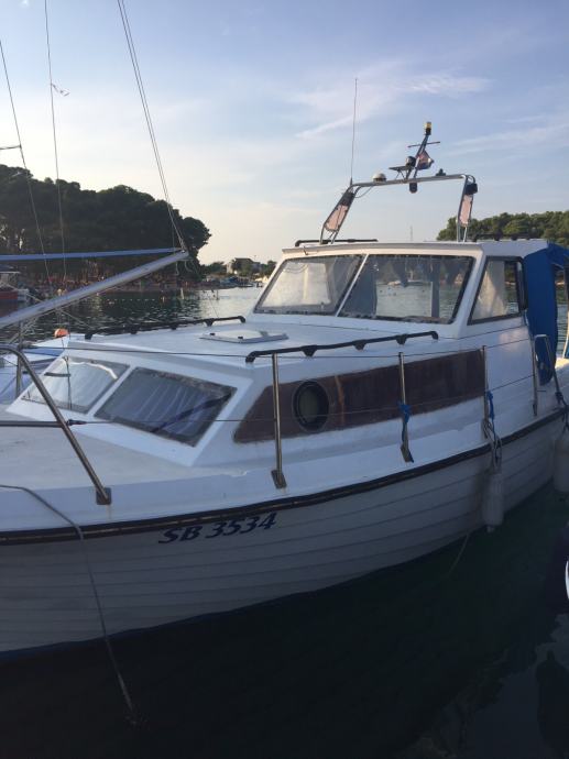 Prodajem Adria Adriatic 790