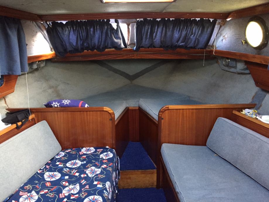 Prodajem Adria Adriatic 790