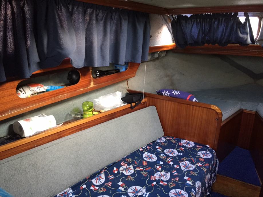 Prodajem Adria Adriatic 790