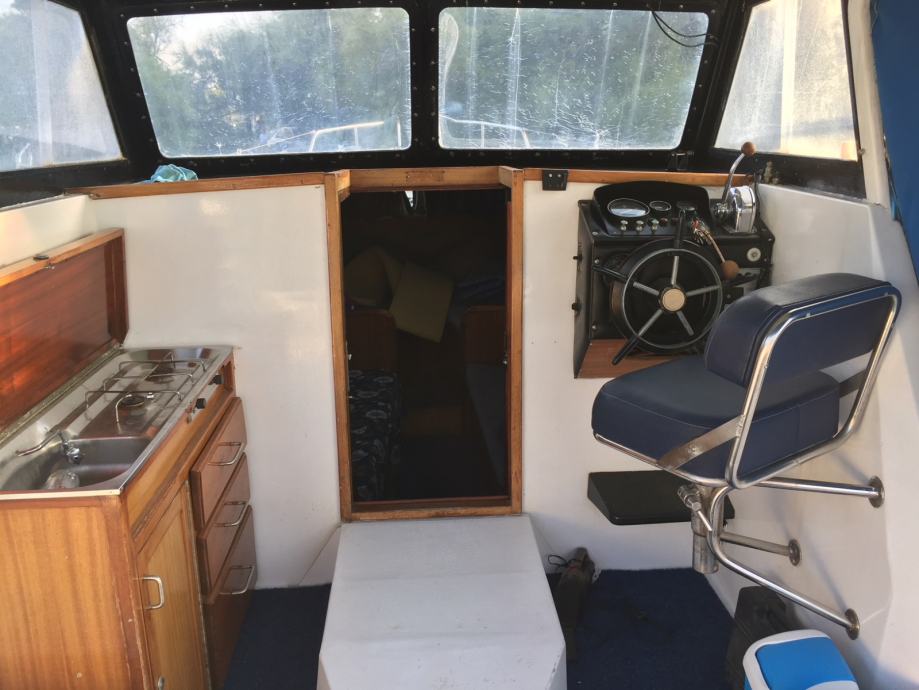 Prodajem Adria Adriatic 790