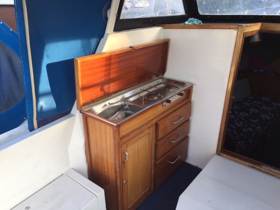 Prodajem Adria Adriatic 790
