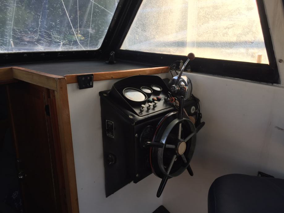 Prodajem Adria Adriatic 790