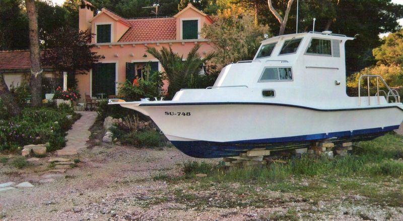 HITNO!!! Prodajem brod-gliser