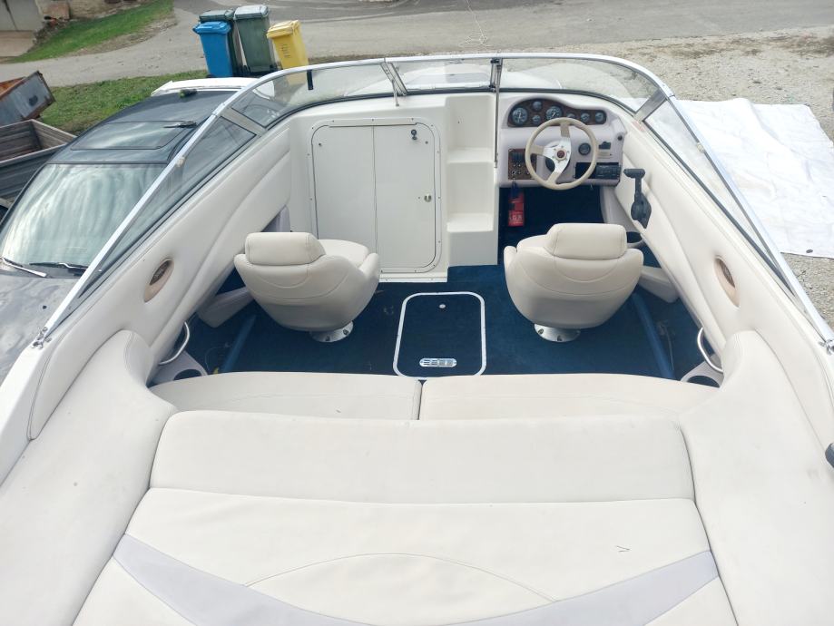 Prodajem gliser Regal Valanti 202 sc 5.0 FL V8