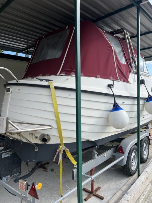 Prodajem MAREX 21 Flexi