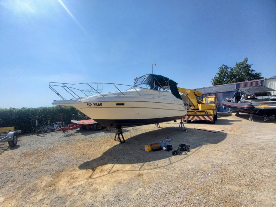 Prodajem Maxum 23 sc