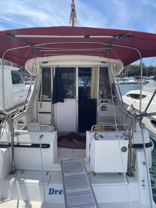 Prodajem odličan norveški brod Saga 32