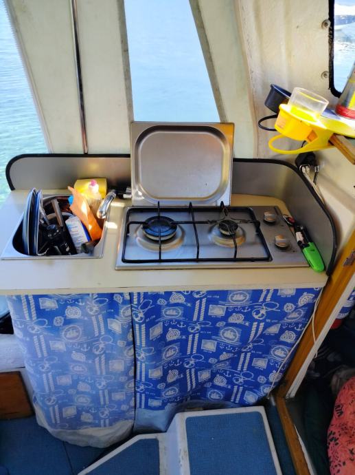 Prodajem Pasaru Dalmatinku 5,9m