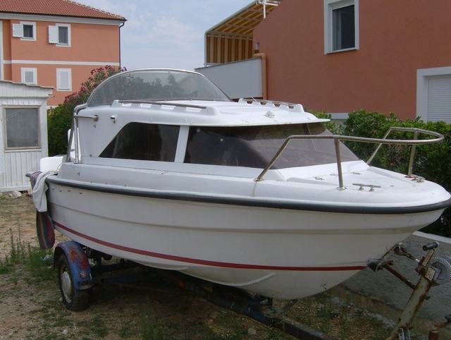 Prodajem RIO 500, jeftino