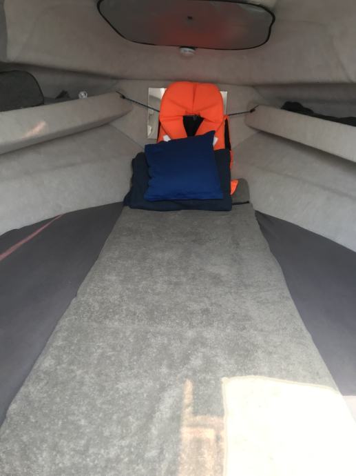 Prodajem svoj sportski čamac Drago Fiesta 550