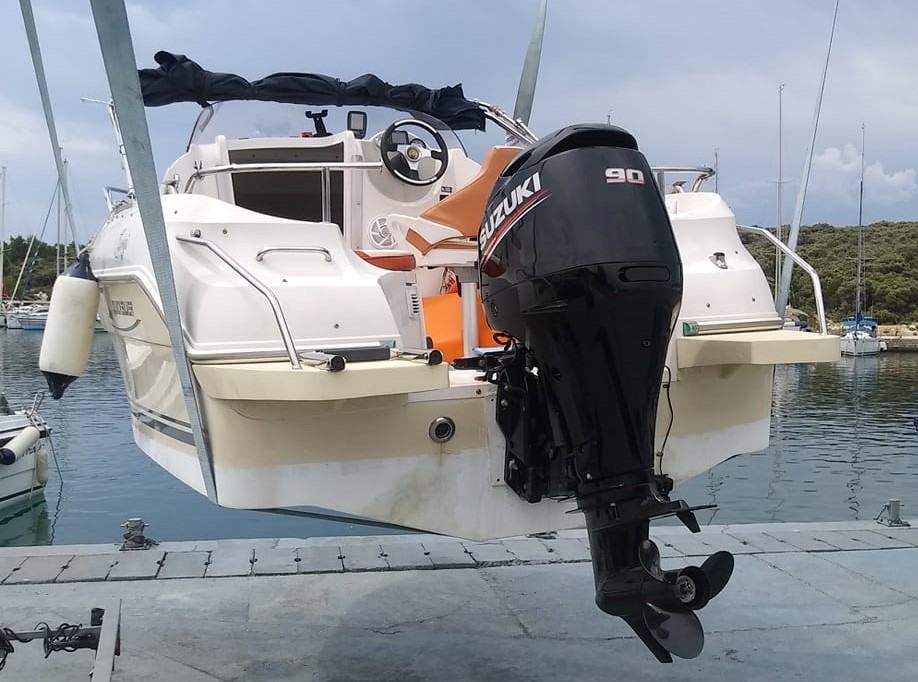 Prodam Quicksilver 510