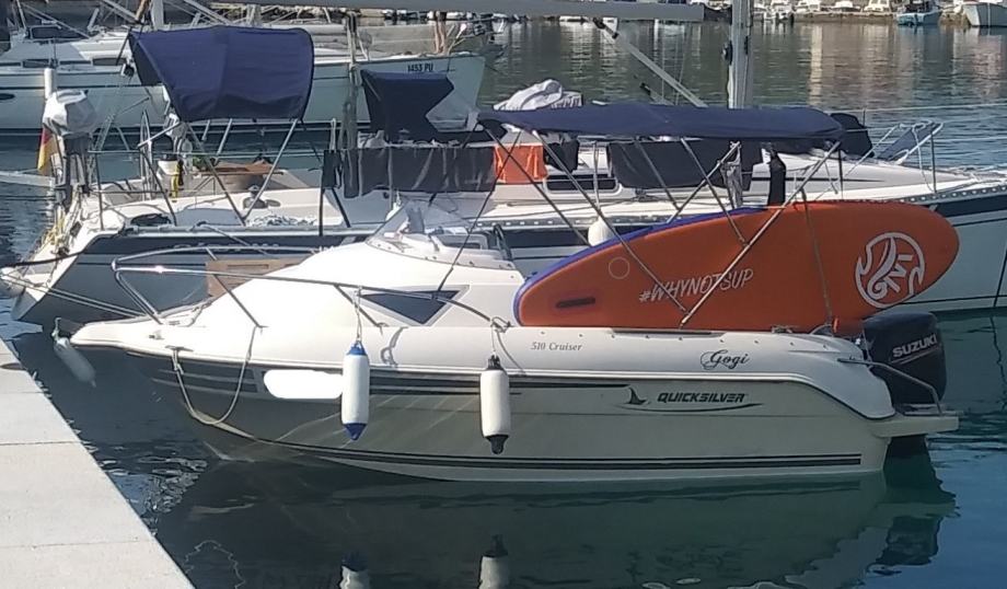 Prodam Quicksilver 510