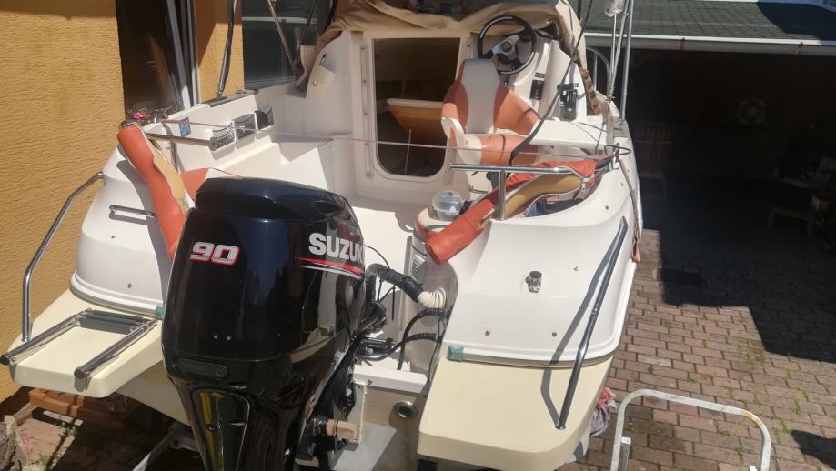 Prodam Quicksilver 510