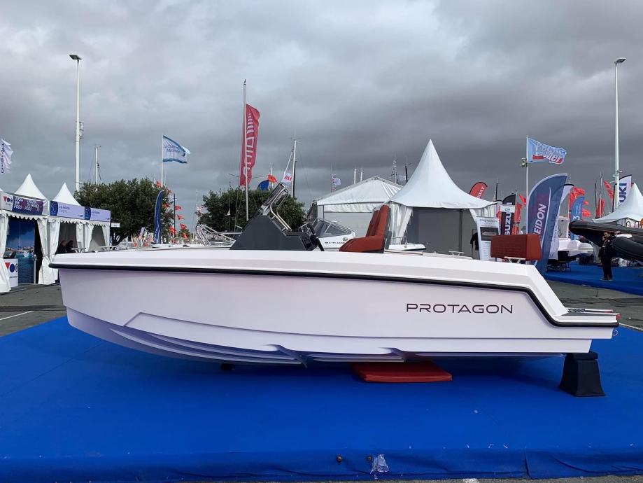 PROTAGON YACHTS 20 - Vrhunska plovila po narudžbi