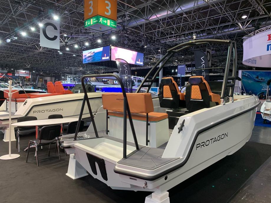 PROTAGON YACHTS 20 - Vrhunska plovila po narudžbi