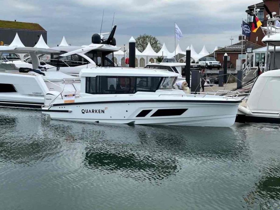 QUARKEN 27 cabin, najniže cijene novih plovila u Europi