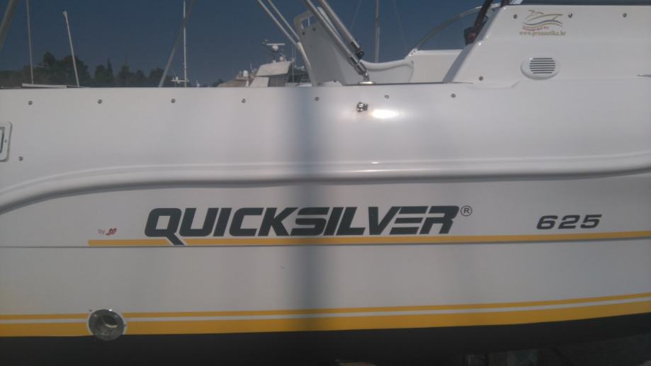 QUICK SILVER 625