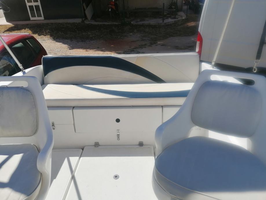 QUICK SILVER 625 diesel