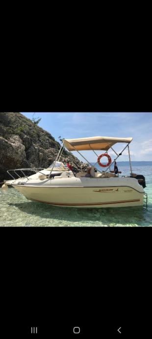 QUICKSILVER 470 CRUISER, 2008.god. IZUZETNO STANJE, 9.200 E