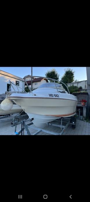 QUICKSILVER 470 CRUISER, 2008.god. IZUZETNO STANJE, 9.200 E
