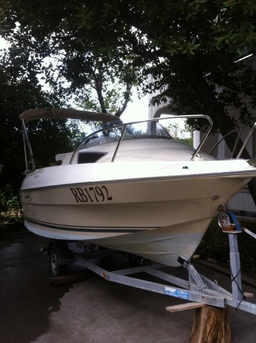 QUICKSILVER 470 Cruiser