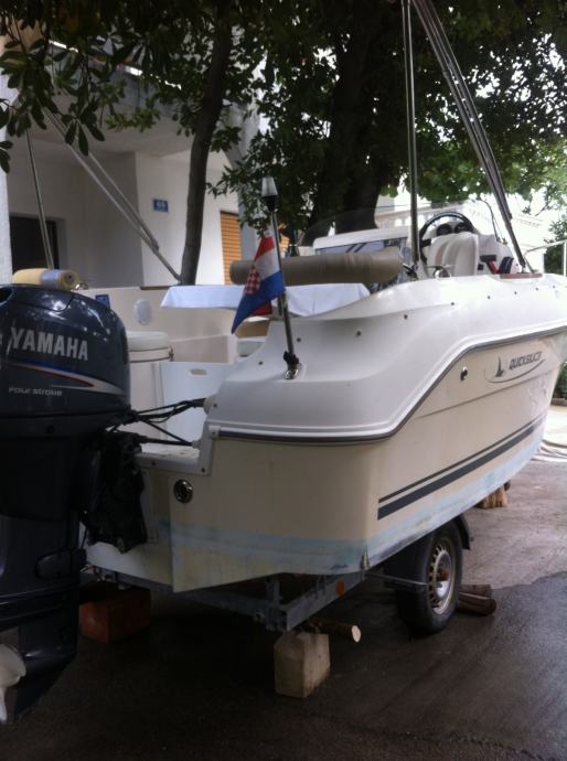 QUICKSILVER 470 Cruiser