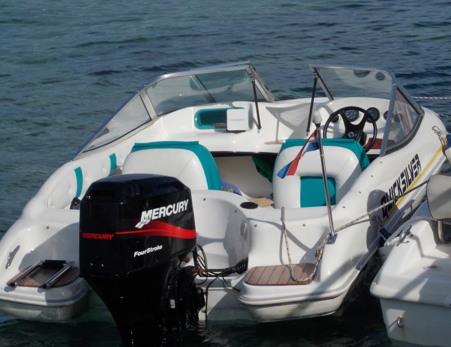 QUICKSILVER 470 SPORT
