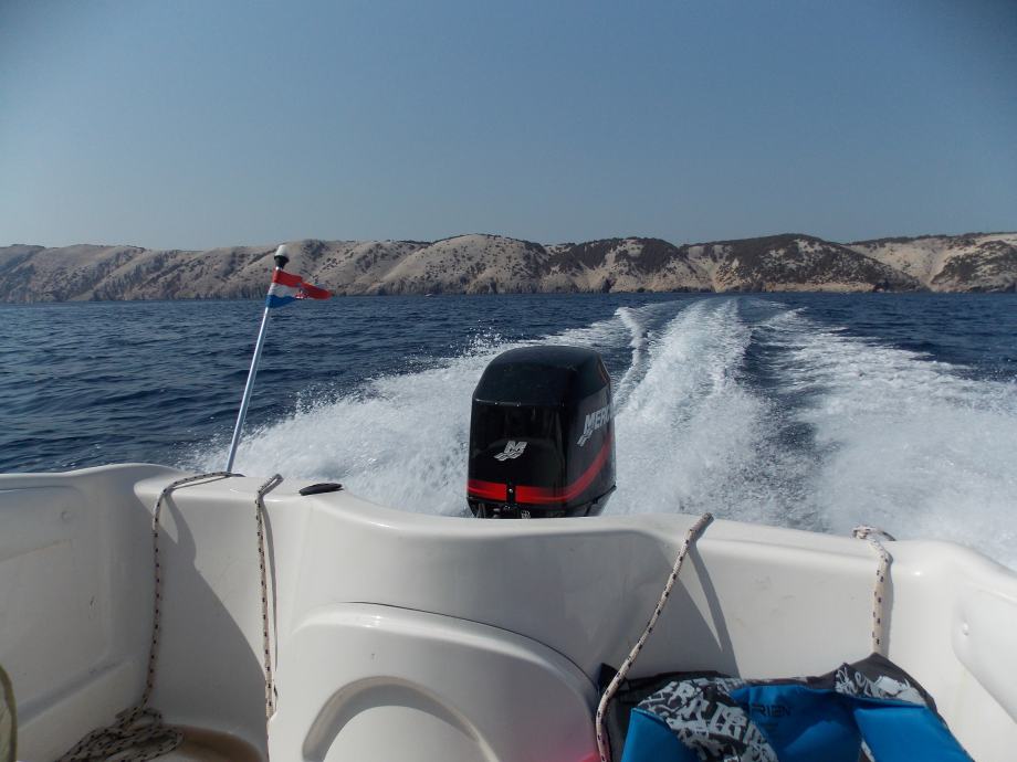 QUICKSILVER 470 SPORT