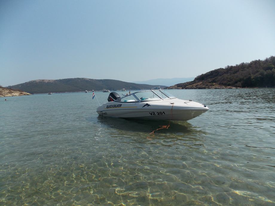 QUICKSILVER 470 SPORT