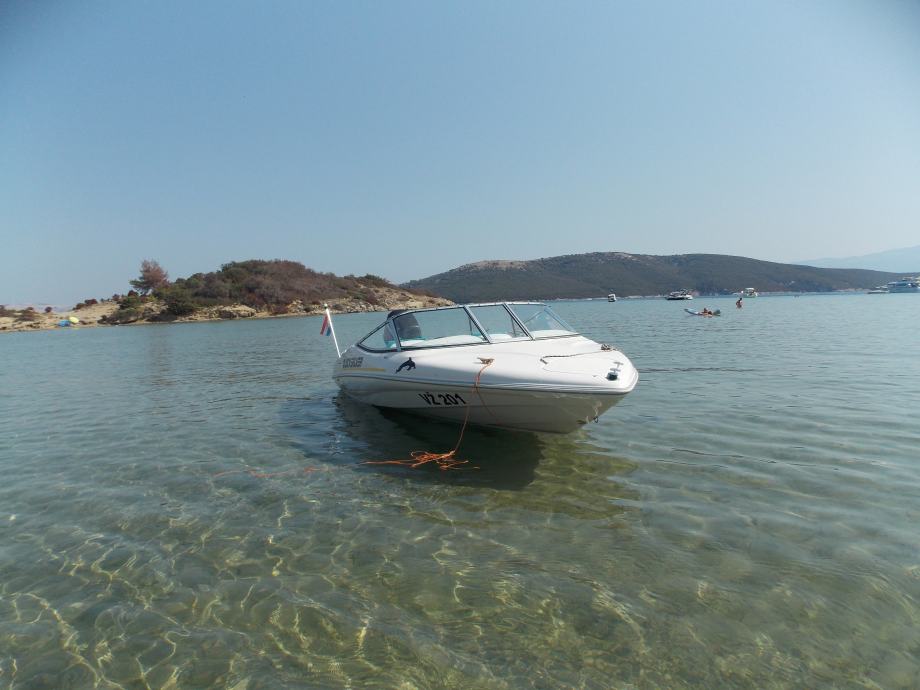 QUICKSILVER 470 SPORT