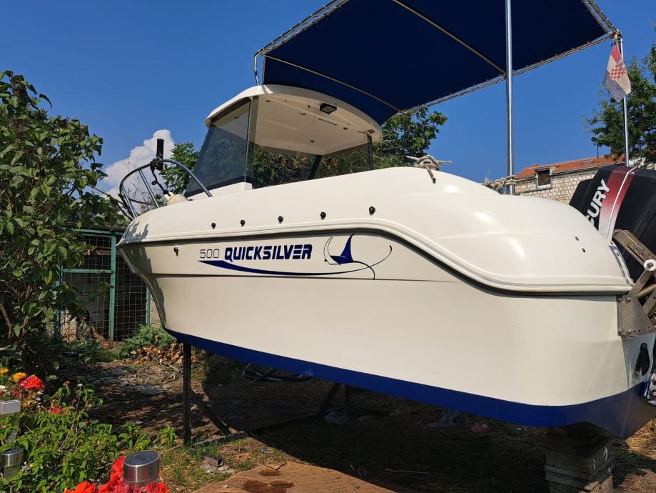 Quicksilver 500