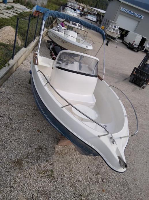 QuickSilver 550 Commander