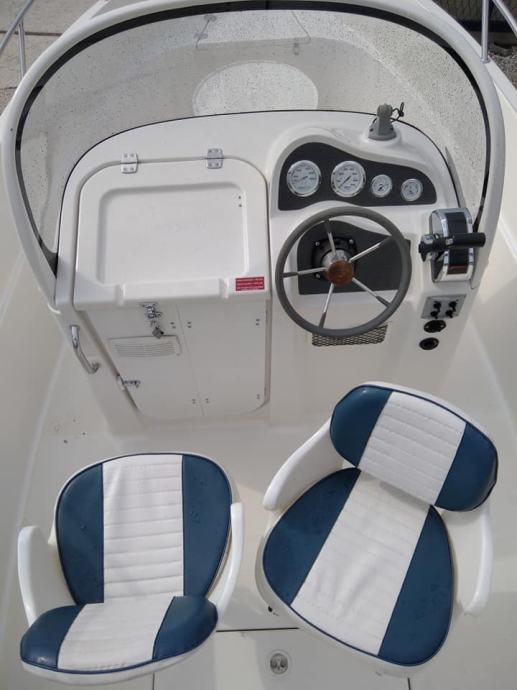 QuickSilver 550 Commander