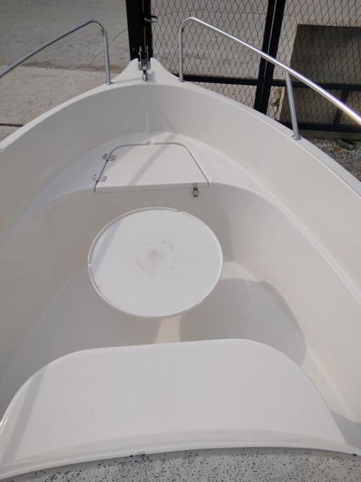 QuickSilver 550 Commander