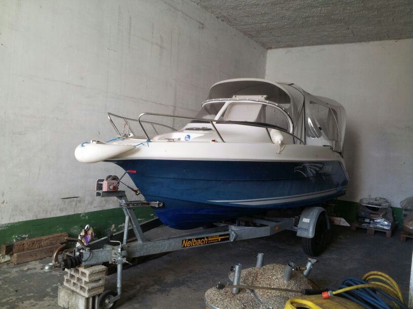 Quicksilver 550, MERCURY EFI 60KS