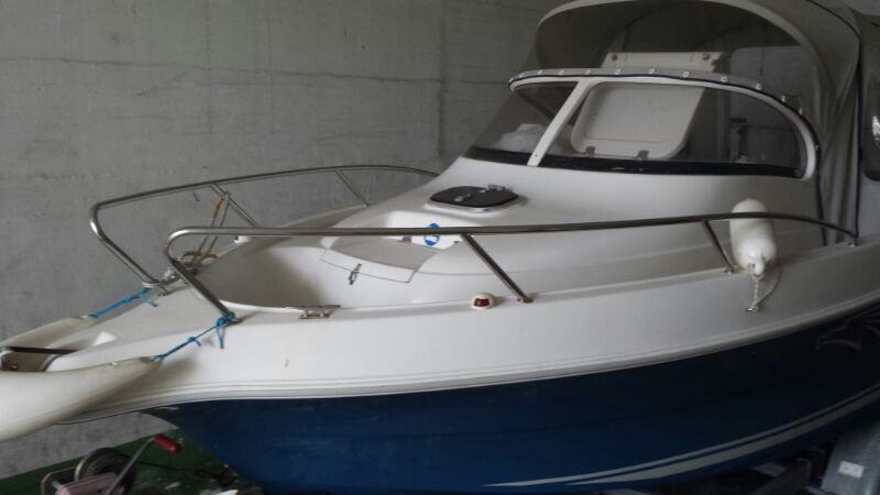 Quicksilver 550, MERCURY EFI 60KS