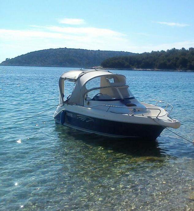 Quicksilver 550, MERCURY EFI 60KS