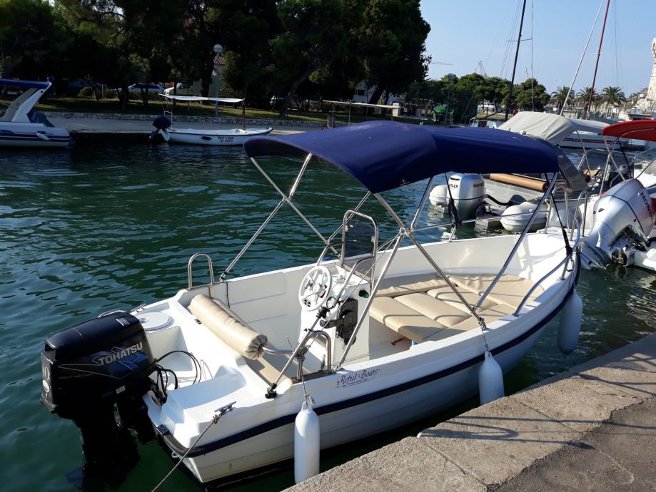 Renta Jet Ski Yamaha EX 2018, EX 2017 , Boat Reful 490, 40HP