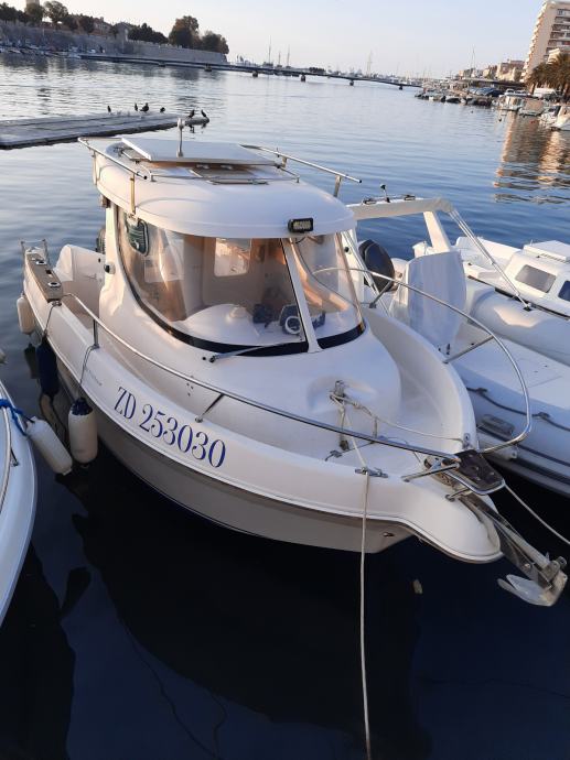 Quicksilver 580 Pilothouse i Yamaha 115