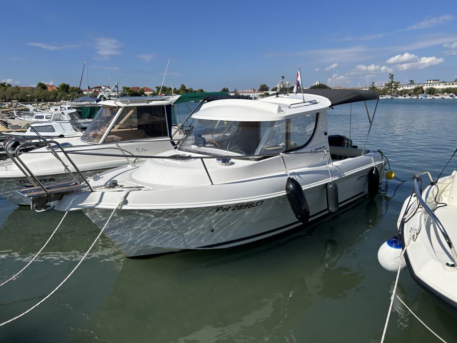 Quicksilver 635 weekend