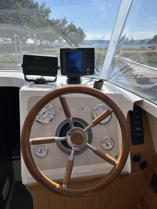 Quicksilver 635 weekend