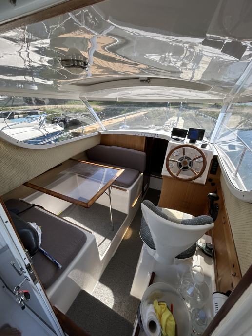 Quicksilver 635 weekend