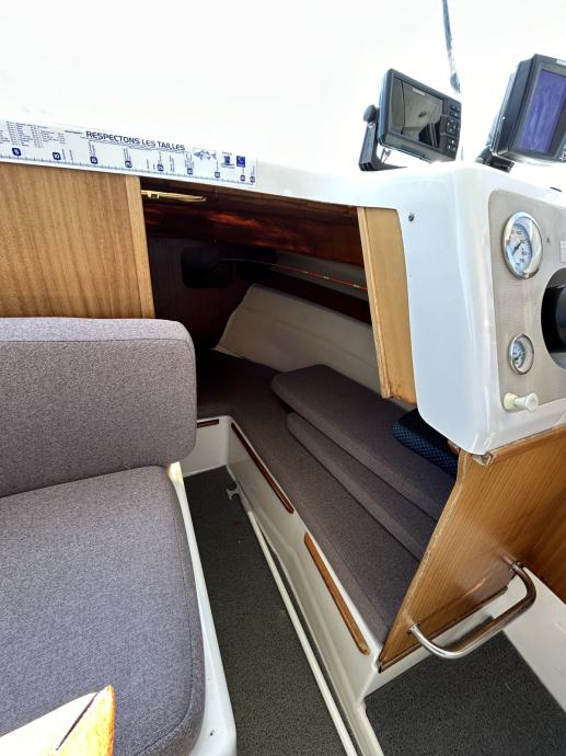 Quicksilver 635 weekend