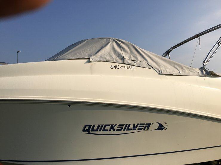 QUICKSILVER 640 ACTIVE